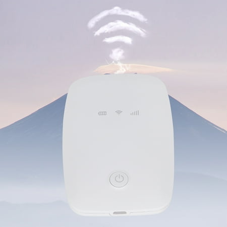 Wifi Box, Low Power Consumption Wi-fi Router, Compatible With Many WIFI ...