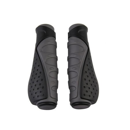 Wweixi 2 Pieces Bike Handlebar Grip Upgrade Component Handle Covers ...