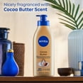 NIVEA Cocoa Butter Body Lotion with Deep Nourishing Serum, 20 Fl Oz - Walmart.com