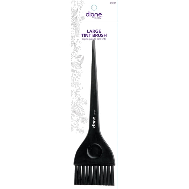 Diane large tint brush, black, D8137 - Walmart.com