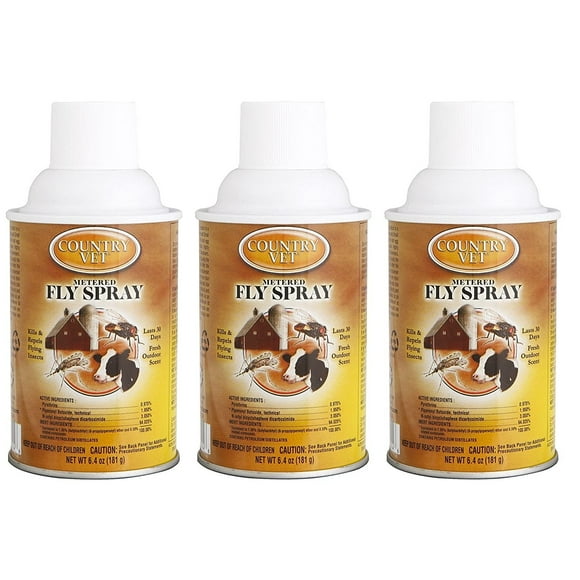 Country Vet Metered Fly Spray