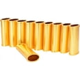 Blank Lighter Cover, Sleeve, or Case for Lighters, Gold (10 Count ...