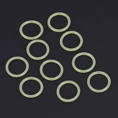 Paintball Regulator O-rings Polyurethane Regulator O-rings 10pcs 13.8x1 ...
