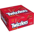 Twizzlers, Individually Wrapped Strawberry Twists, 180-Count 0.31 oz ...