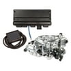 Edelbrock Pro Flo 4 Fuel Injection Kit Seq Port SBC 1986&Earlier 550 ...