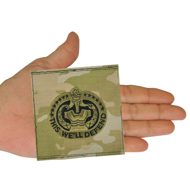 Drill Sergeant Badge