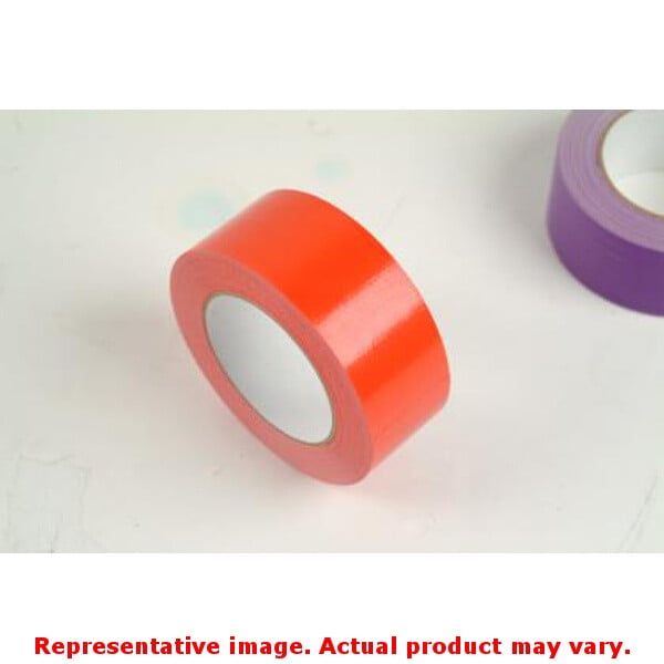 DEI Speed Tape 2in x 90ft Roll - Red - Walmart.com