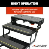 Lippert Components 369552 Electric Step (24 Series Triple with 9510 ...