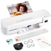 Royal Sovereign Office 12" 2-Roller Laminating Machine for Hot and Cold ...
