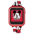 Disney Mickey Mouse iTime Unisex Child Interactive Smart Watch with ...