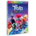 Trolls World Tour (DVD), Dreamworks Animated, Kids & Family - Walmart.com
