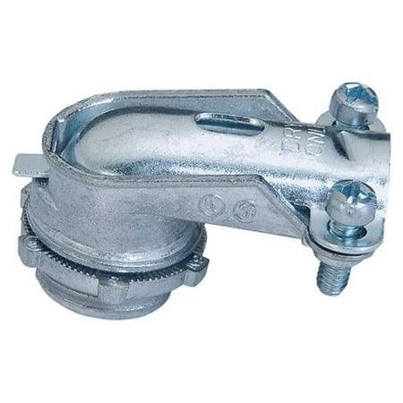 Bx/Mc/Flex 3/4" 90-Degree Angle Connector, 1-Pack Sigma Electric ...