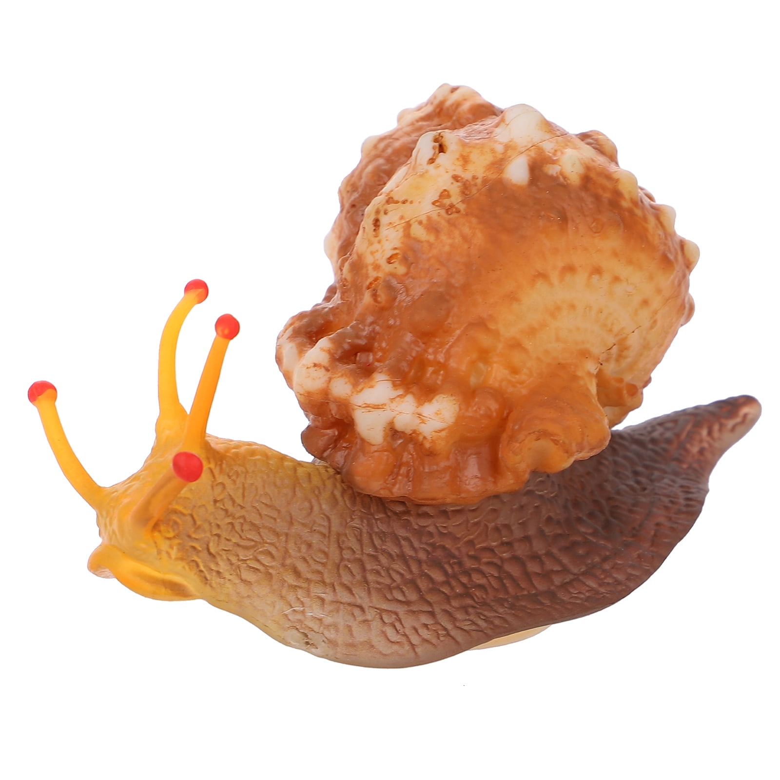 NUOLUX Snail Snail Aquarium Garden Animal Fish Sculpture Tank Mini ...