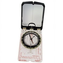 Suunto MC2 Navigator Mirror Sighting Compass with Built-In Clinometer ...