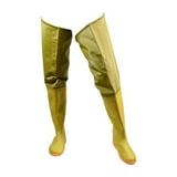 Fishing Hip Waders, Water Resistant Wading Hip Boots, Nylon Wading ...