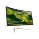 Acer XR382CQK - LED monitor - curved - 38" (37.5" viewable) - 3840 x ...
