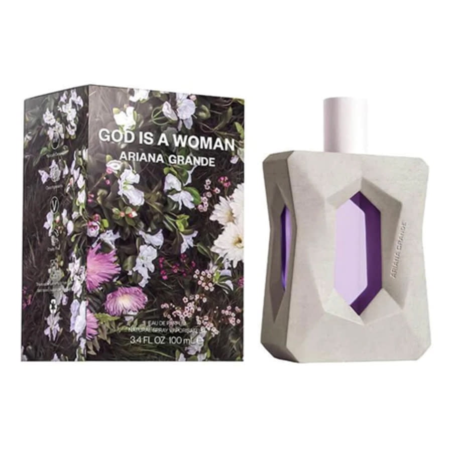 Ariana Grande Ladies God Is A Woman Eau De Parfum Spray, Perfume for ...