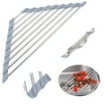Portable with Cutting Board Dish Drying Rack Stainless Steel Rack Dish ... Portable with Cutting Board Dish Drying Rack Stainless Steel Rack Dish ...