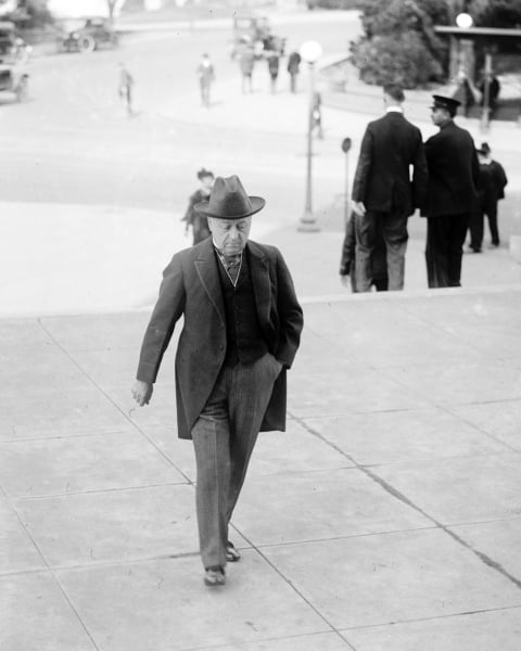 Print: Philander Knox, circa 1918 - Walmart.com