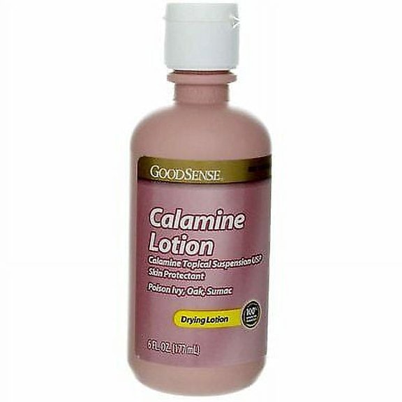 LEADER Calamine Plus Anti-Itch Lotion, Skin Protectant Lotion for Fast ...