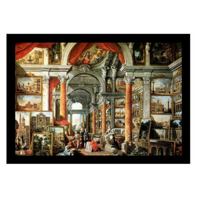 Modern Roman Art