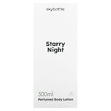 Skybottle Perfumed Body Lotion Starry Night with Ylang Ylang Must Scent ...