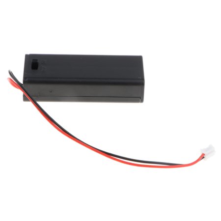 Battery Compartment with PH2.0 Interface for BBC Micro: Bit PCB ...