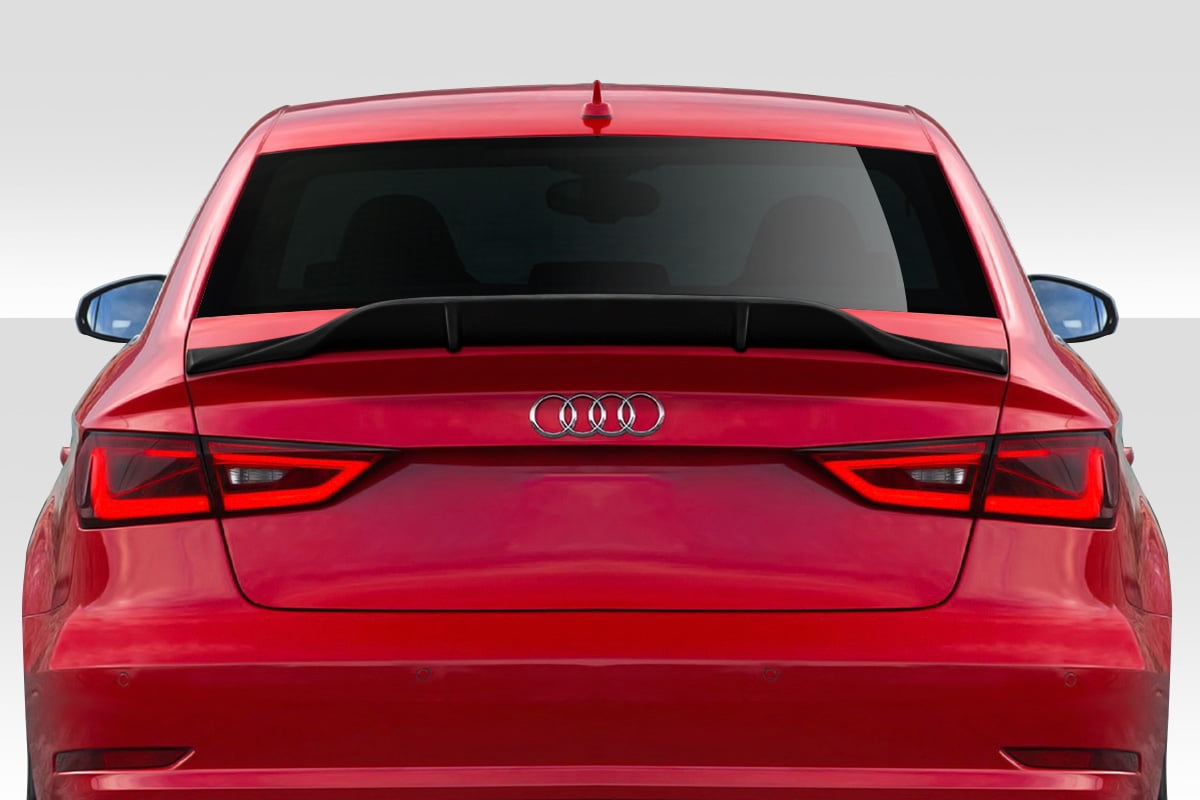 2015-2022 Audi A3 S3 RS3 Duraflex R1 Rear Wing Spoiler - 1 Piece ...