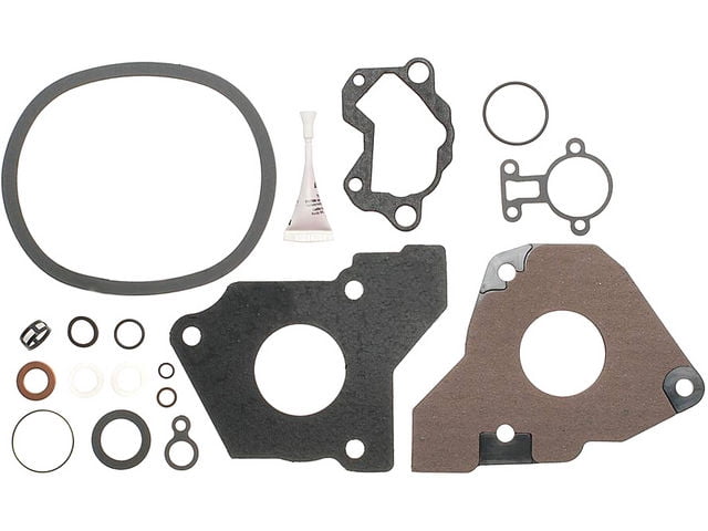 Throttle Body Repair Kit - Compatible with 1985 - 1986 Chevy S10 2.5L 4 ...