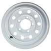 Steel Trailer Rim Wheel 14 x 5.5 in., 5-Lug Bolt Wheel Modular Design ...