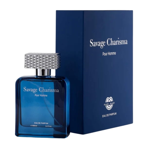 Perfume Mush Mush Savage Charisma 100ml EDP | Walmart en línea