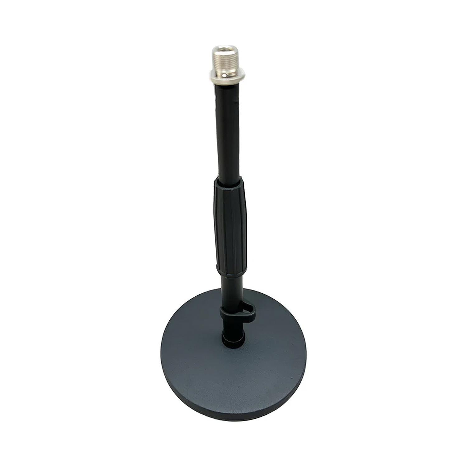 KLINGT Base para Micrófono Mesa KLT 061 MICROPHONE STAND KLINGT negro 15x5x15 | Bodega Aurrera ...