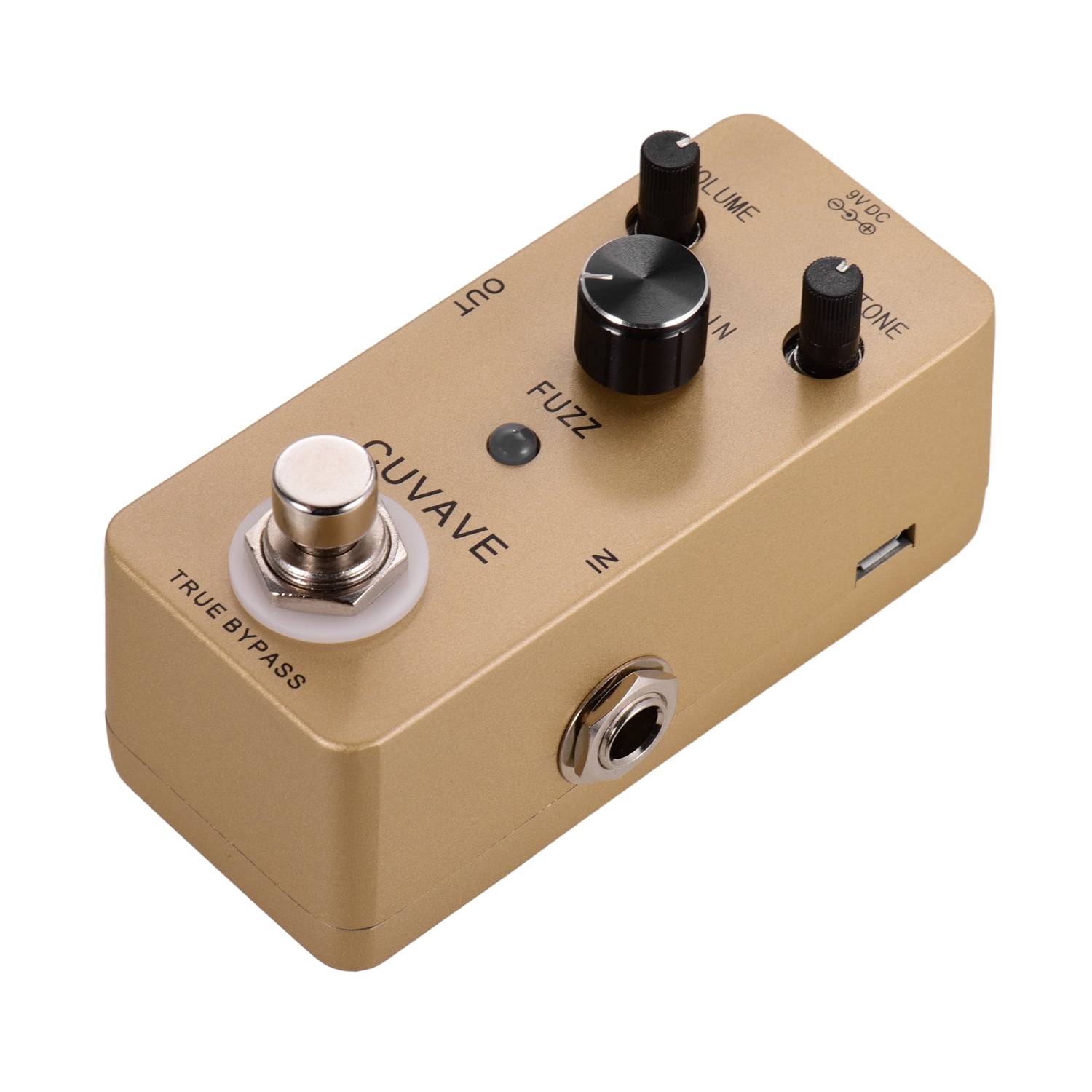 Click here for Yeacher Cuvave Fuzz Vintage Fuzz Guitar Effect Ped... prices