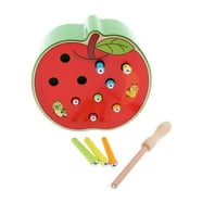 (2 Pack) Magnetic Learning Letters and Numbers, Total 52 Piece Set ...