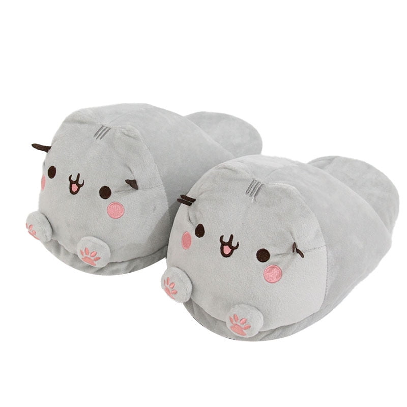 Click here for Wdaidj Pusheens Plush Slipper Cartoon Cute Fashion... prices