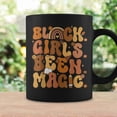 Black Girls Been Magic Melanin African American History Girl Coffee ...