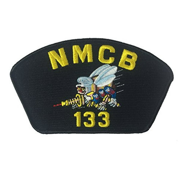 NMCB 133 PATCH - Color - Veteran Owned Business - Walmart.com - Walmart.com