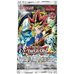 Metal Raiders 2017 Version Booster Pack [MRD] (Yugioh) - Yu-Gi-Oh ...