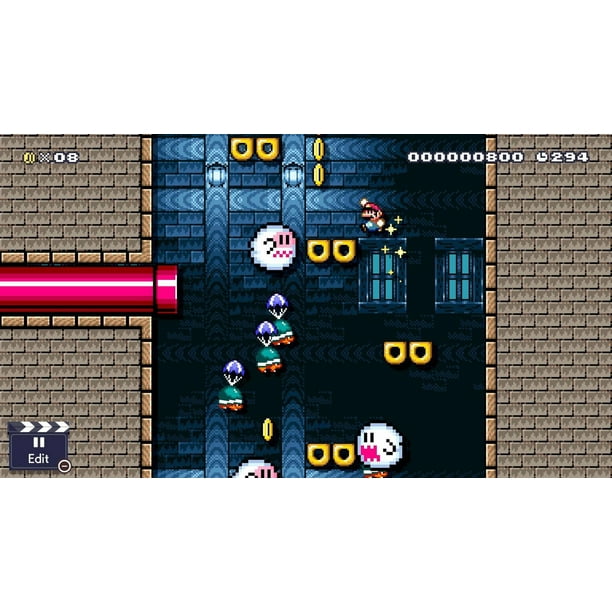 Super Mario Maker 2 Nintendo Switch Nintendo Switch