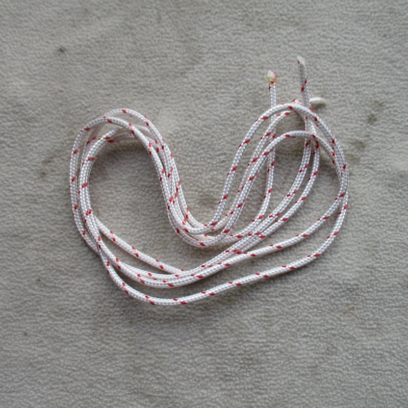 GLFSILL 3.5mmX1m Nylon Fiber Recoil Pull Starter Cord Rope For Stihl ...