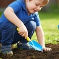 G & F Products JustForKids Kids Garden Tool Set, 2-Pack with Pails ...