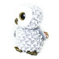 Ty Beanie Boos Owlette - White/Gray Owl Medium - Walmart.com