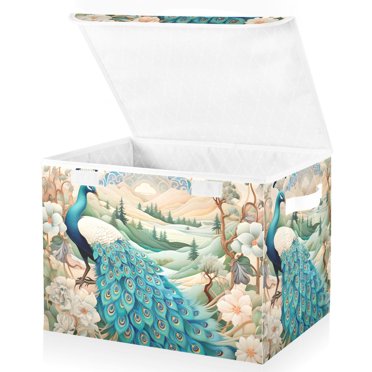 Better Homes & Gardens Braided Rush Round Baskets, Set of 2, Extra ...