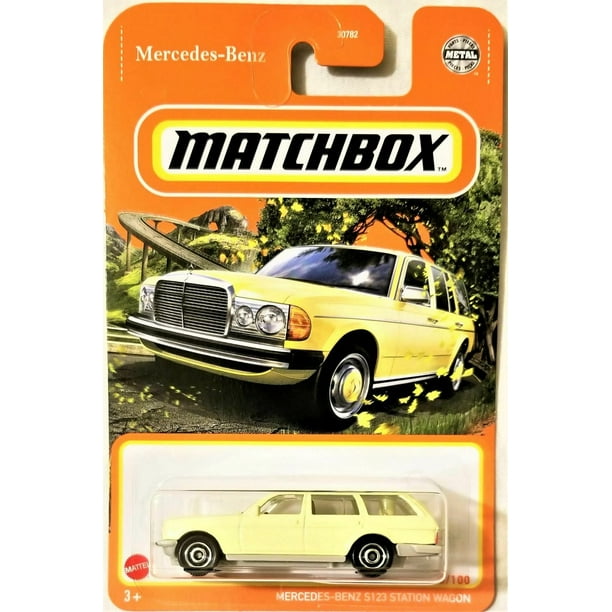 Matchbox Motorcycle