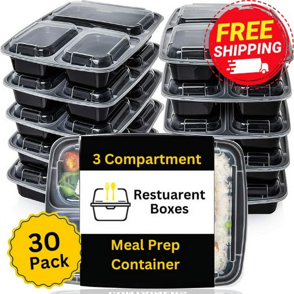 Microwavable Containers