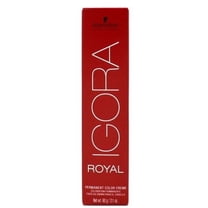 Schwarzkopf Igora Royal Hair Color 9-7 Extra Light Copper Blonde ...