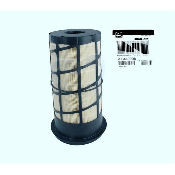 John Deere AT332908 Filter Element - Walmart.com