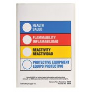 Brady DOT Container Label,4" Label W 121069 - Walmart.com