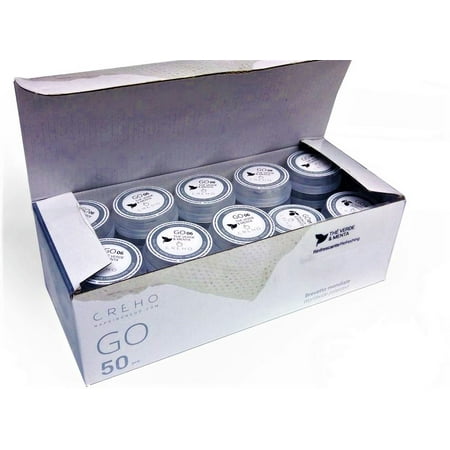 Gemm 50Pcs Napkin Go Ocean Scent Disposable Compressed Towel Pods Kills ...