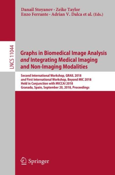Pre-Owned Graphs in Biomedical Image Analysis and Integrating Medical ...